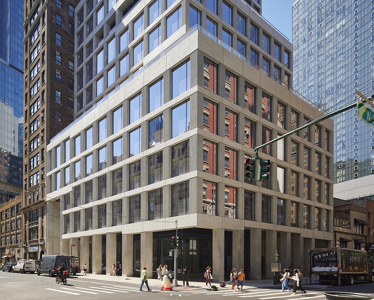 1245 Broadway | Architecture